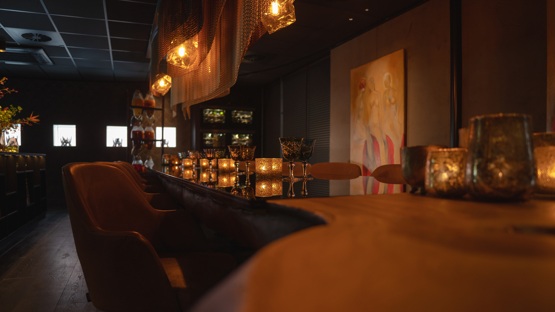 Private dining - De Librije