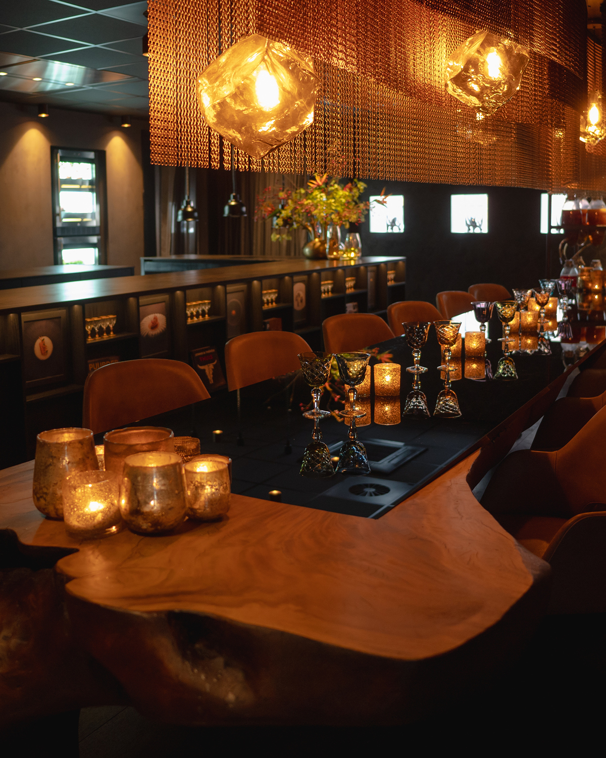 Private dining - De Librije