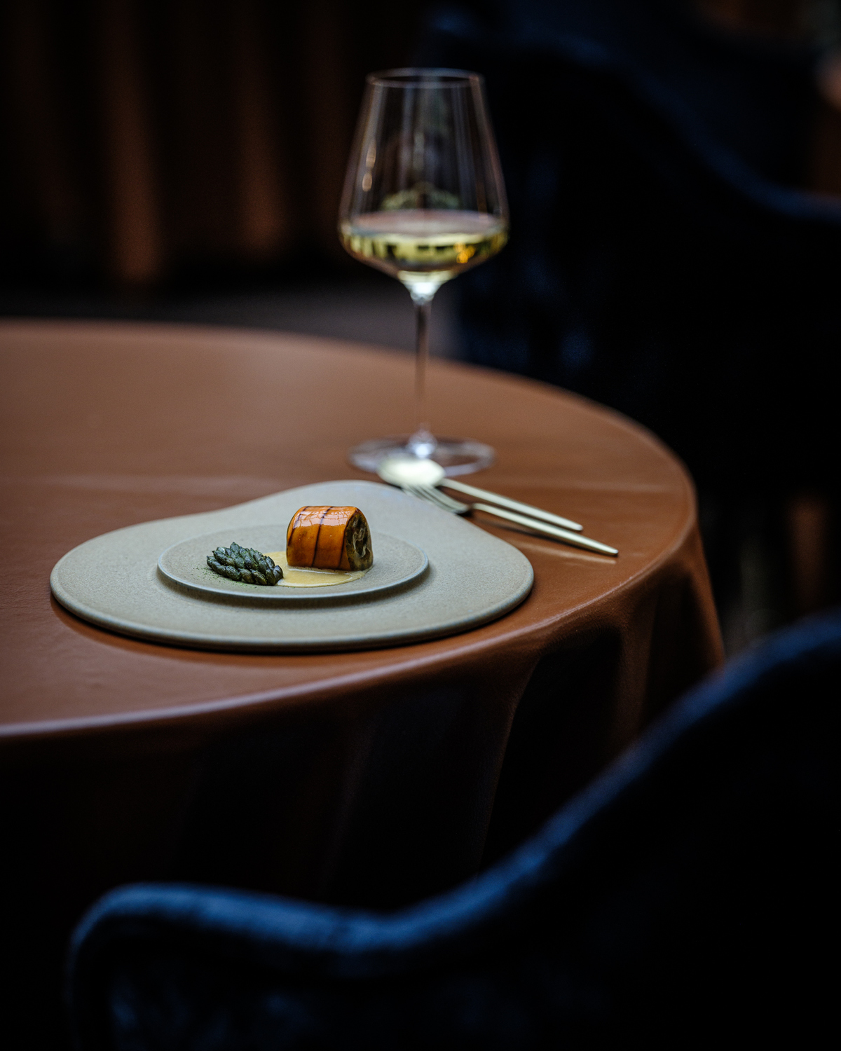 Librije’s menu - De Librije