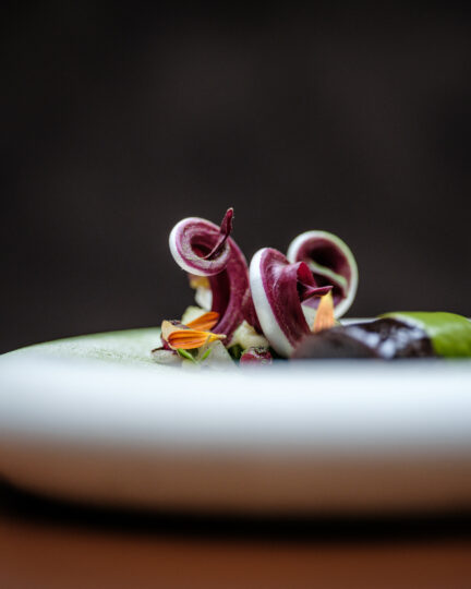 Librije’s menu - De Librije