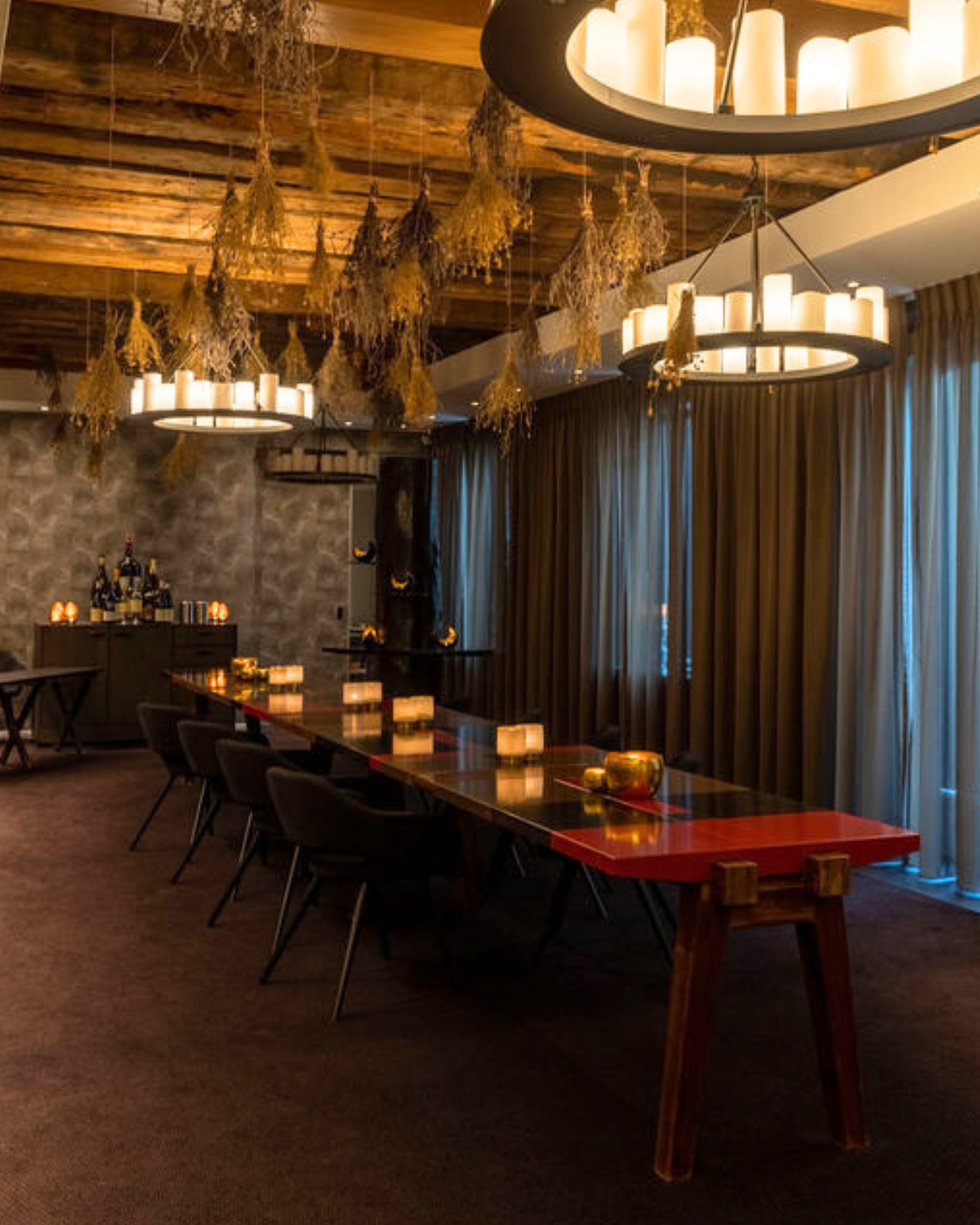 Private dining - De Librije