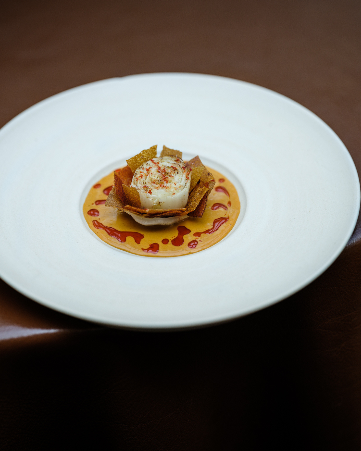 Librije’s menu - De Librije