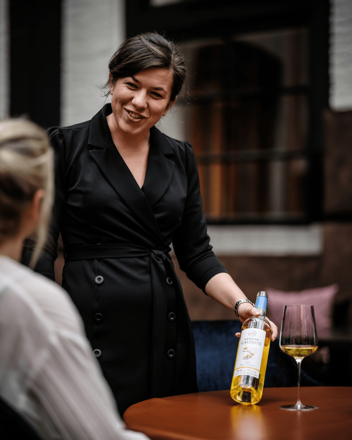 Librije’s menu - De Librije