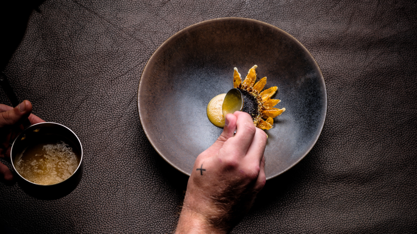 Librije’s menu - De Librije