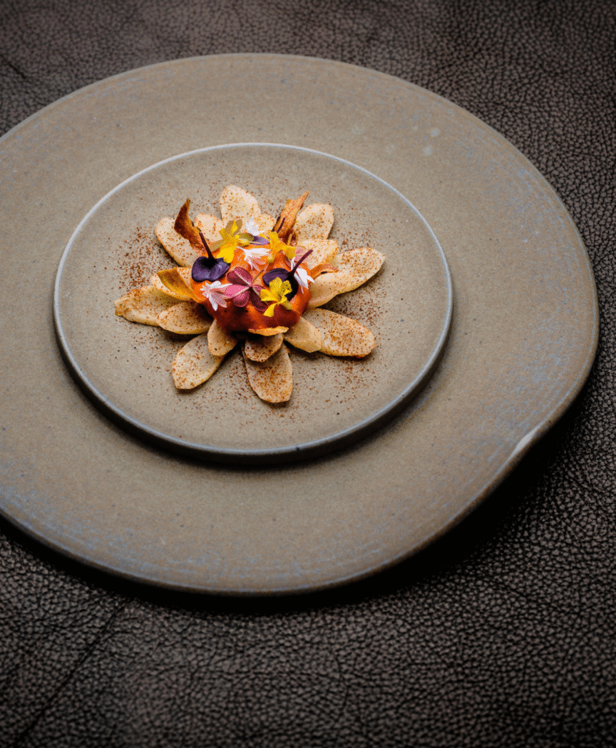 Librije’s menu - De Librije