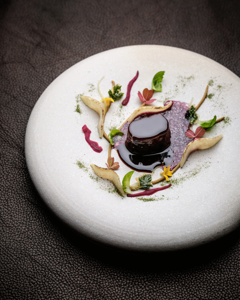 Librije’s menu - De Librije
